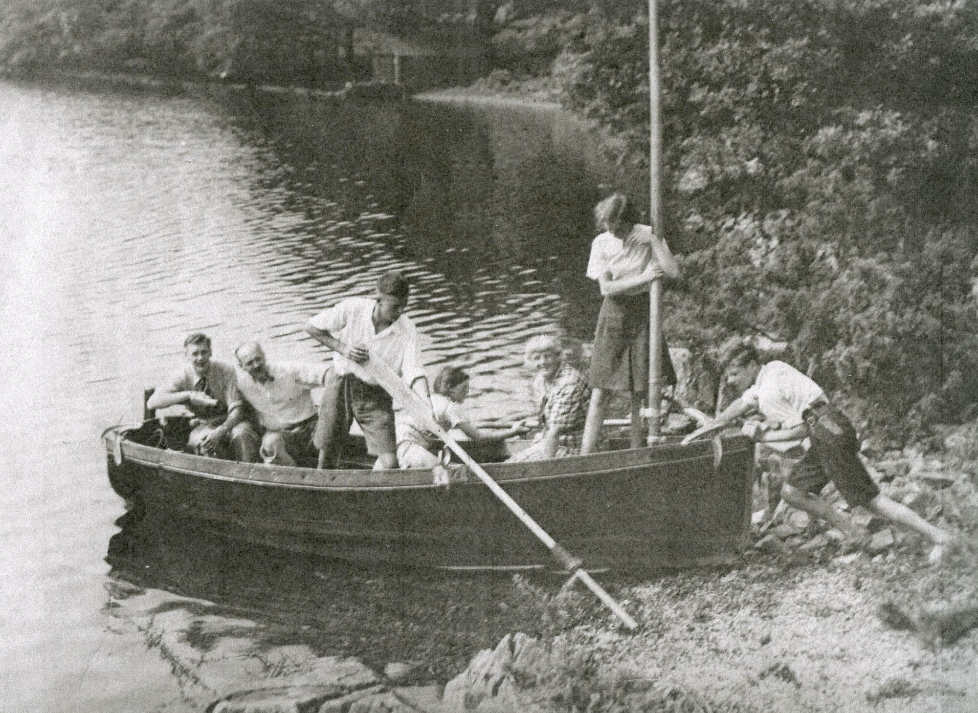 All Things Ransome- People