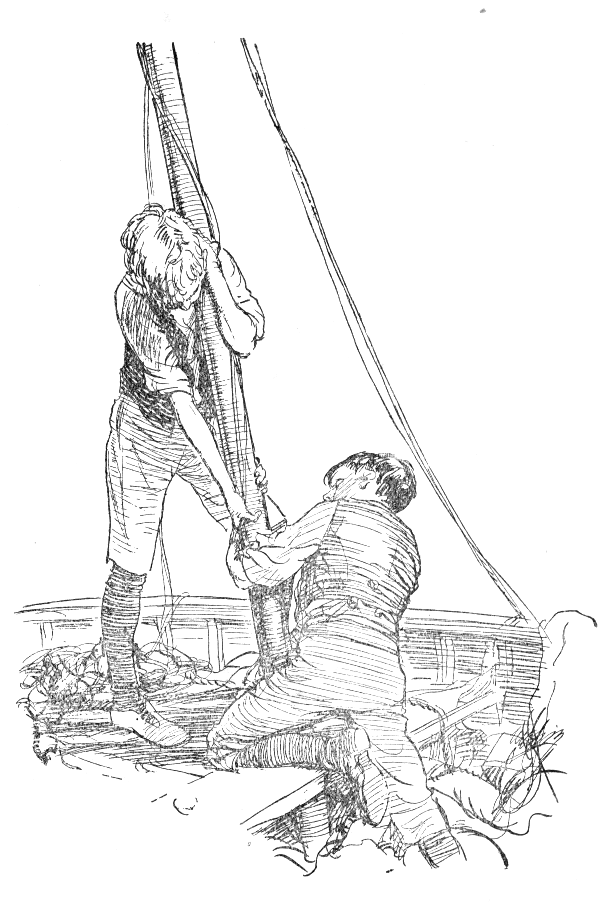 Bevis by Richard Jefferies Chapter 13